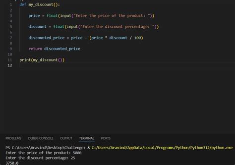 Luminartechnolab Day5 50daycodingchalleng Python Codingchallenge