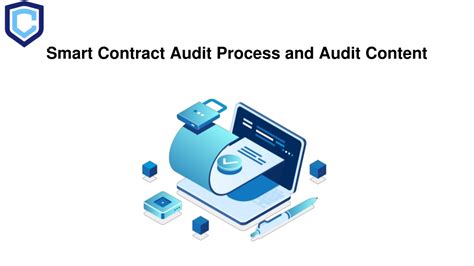 Ppt Smart Contract Audit Process And Audit Content Powerpoint