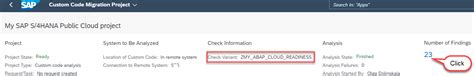 How To Check Your Custom Code For Abap Cloud Sap Community