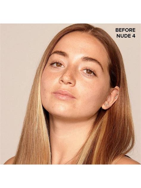 Nudestix Nudefix Cream Concealer Nude 4