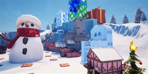 ️2025 One Shot🎯gun Game Mode⛄ 9674 9840 2159 By Jik Fortnite Creative