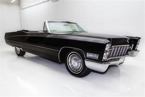 Custom 1968 Cadillac Coupe Deville
