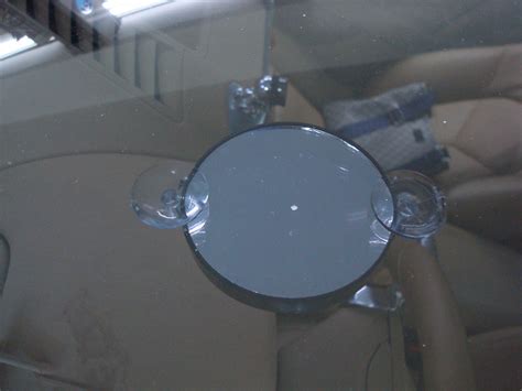 자동차유리 흠집 파임 깨짐 스톤칩복원