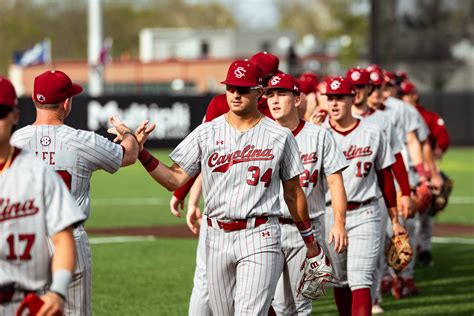 Gamecock Baseball Notebook University Of South Carolina Athletics