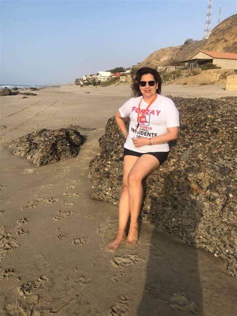 💢tamara Pando VotarÁ Tumbes Noticias Y Deportes Al Día