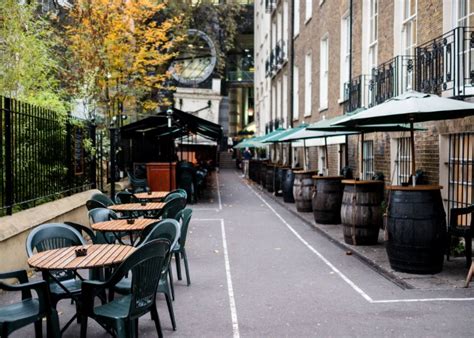 Gordons Wine Bar The Oldest Wine Bar In The Whole Of London