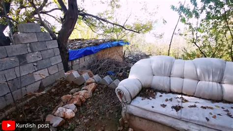 سروشتی جوانی پایزی لەناو باخدا Youtube