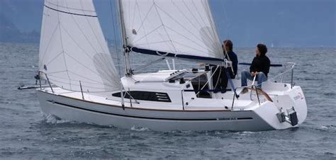 Sunbeam 24 Sailboat