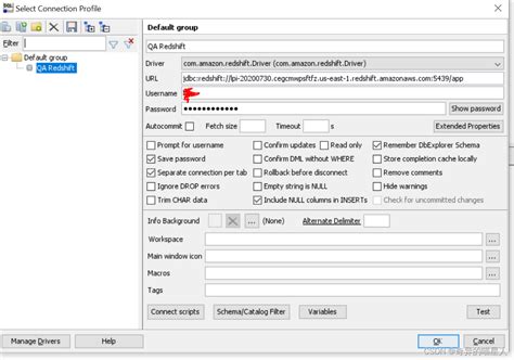SQL Workbench J安装使用 sqkworkbench CSDN博客