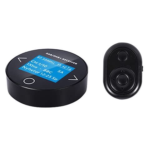 Car Dab Dab Radio Adaptor Portable Dab Digital Ra Vicedeal