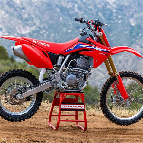 Honda Crf150r 2022 Motorcycles Photos Video Specs Reviews Bikenet