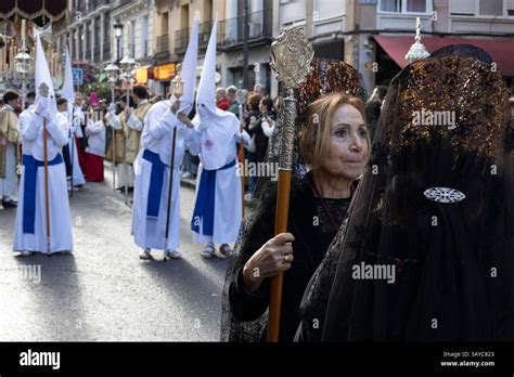 La Semana Santa Madrid 2025 Madrids Holy Week 2025 Notable For The