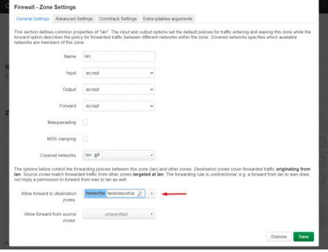 How To Setup Openvpn On Openwrt Router Fastestvpn Support