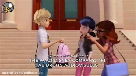 سریال دختر کفشدوزکی انیمیشن دختر کفشدوزکی دوبله فارسی قسمت چهارم فیلو