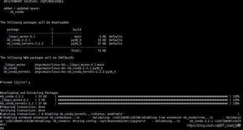 Jupyter Ipykernel选择python环境mob6454cc627440的技术博客51cto博客