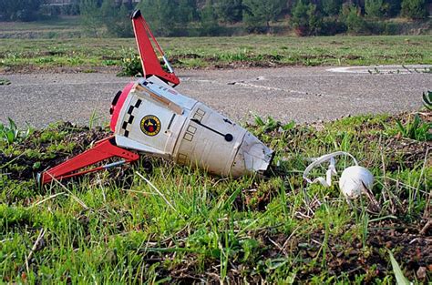 On The Left Is The Csmlander Modification On The Right Is The