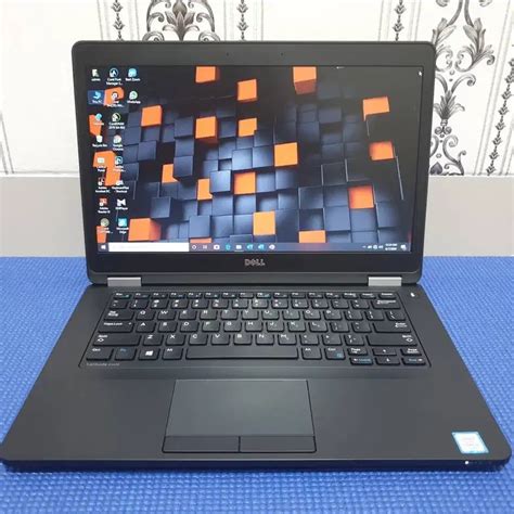Jual Dell Latitude Core I Gen Th Ram Gb Ssd Gb Bekas Second Shopee Indonesia
