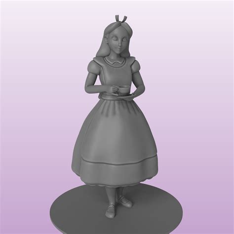 alice 3d animation