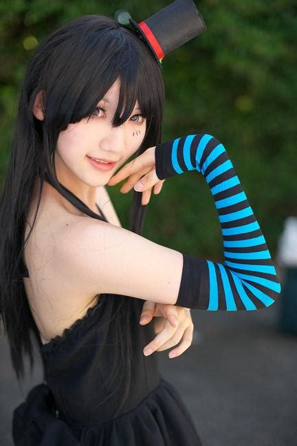 Cosplay Photos In Zip K On Akiyama Mio Cosplay By Kuuya