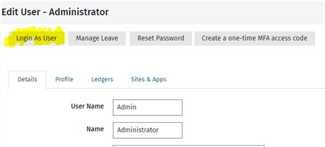 Why Is My User Account Locked And How Do We Unlock It Ifirm Generalplatform
