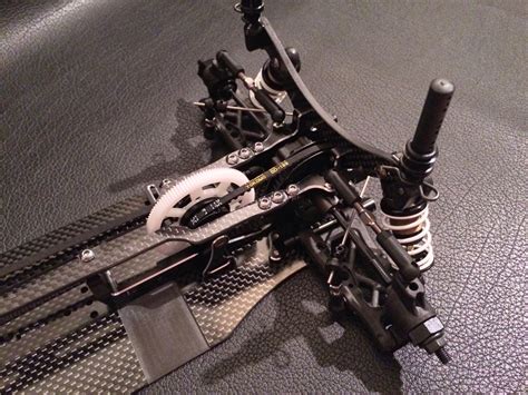 Rc Dim Yokomo Bd7 2015 Build Review