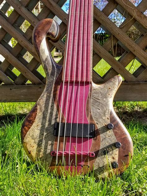 The Neapolitan Bass May Custom Basses Rbasspics