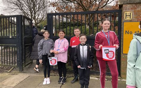 Comic Relief At Windy Nook Windy Nook Primary School