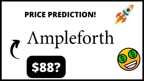 What Is Ampleforth Forth Crypto Coin Price Update Prediction The