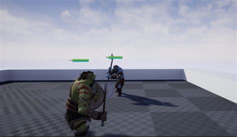 GitHub Niklas FightingGame