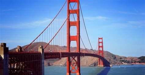 Golden Gate Bridge OplevUSA Dk