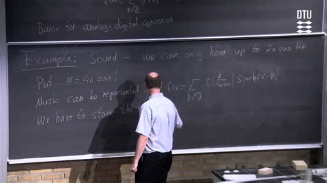 Fourier Transform And Wavelets Part 1 Youtube