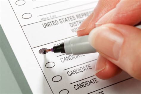 Ranked Choice Voting Signature Collection Phase Begins In Michigan Campaign Says News From