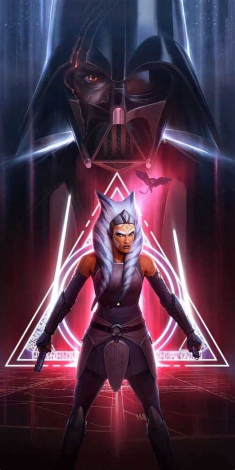 Ahsoka Tano Wallpaper Ixpap