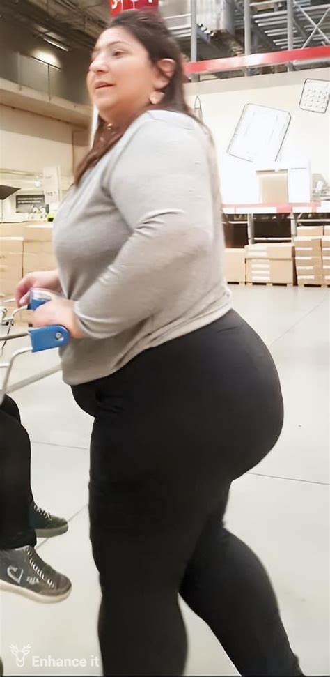 Bbw Woman Mature Monster Ass Spandex Leggings And Yoga Pants Forum