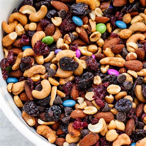 Homemade Trail Mix