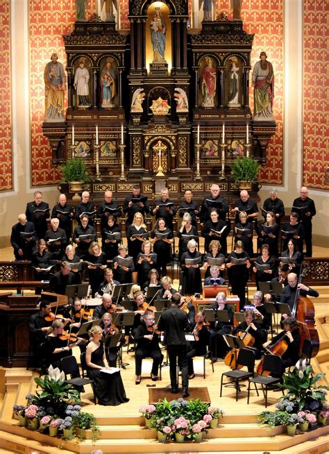 Music Church Of The Assumption St Paul Mn