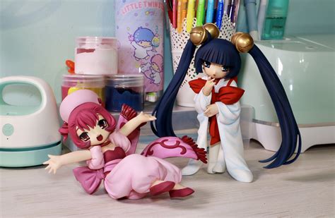 Chobits Kotoko And Sumomo