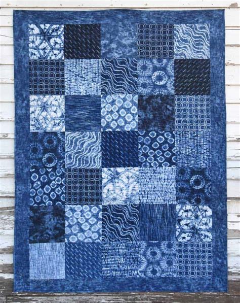 How To Make An Easy Patchwork Quilt The Seasoned Homemaker®