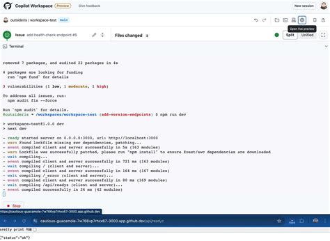 Github Copilot Workspace 이슈에서 시작하는 Copilot 네이티브 개발 환경 Outsiders Dev Story