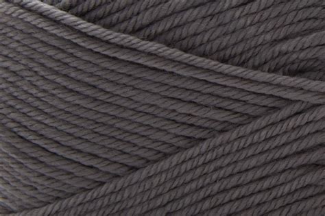 Uptown Worsted By Universal Yarn 323 Steel Grey Anti Pill Acrylic