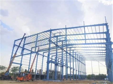 Sri Chowdeshwari Engineering And Fabs Manufacturing Peb Structure Fabrication Work In Banglore