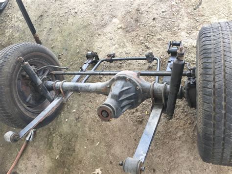 1986 Suzuki Samurai Axles For Sale In Callahan Florida