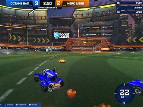 Rocket League Custom Overlay Designs Themes Templates And Downloadable Graphic Elements On