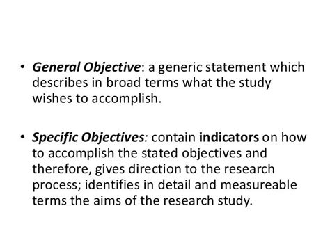 Research Process Objective Hypothesis Lec2 Hypothesis Verb