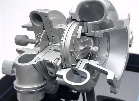 Turbocharger Function Diagnosis And Maintenance
