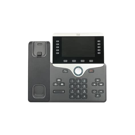 Cisco 8851 Ip Phone With Multiplatform Firmware Cp 8851 3pcc K9 Like New