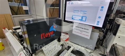 Used Abg Omega Hsr 430 With Abg Fleye 2017 Year 2008 Presscity