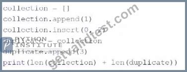 Start Your Pcep 30 02 Exam Questions Preparation With Updated 30 Questions [q18 Q40] Getvalidtest