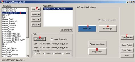 Avisynth Script Github V0ltscriptsourcefilter Directshow Source