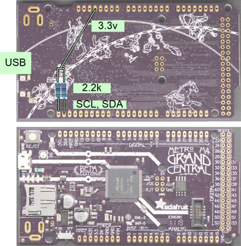 Dateiadafruit Grand Central M4png Wikiardumowerde